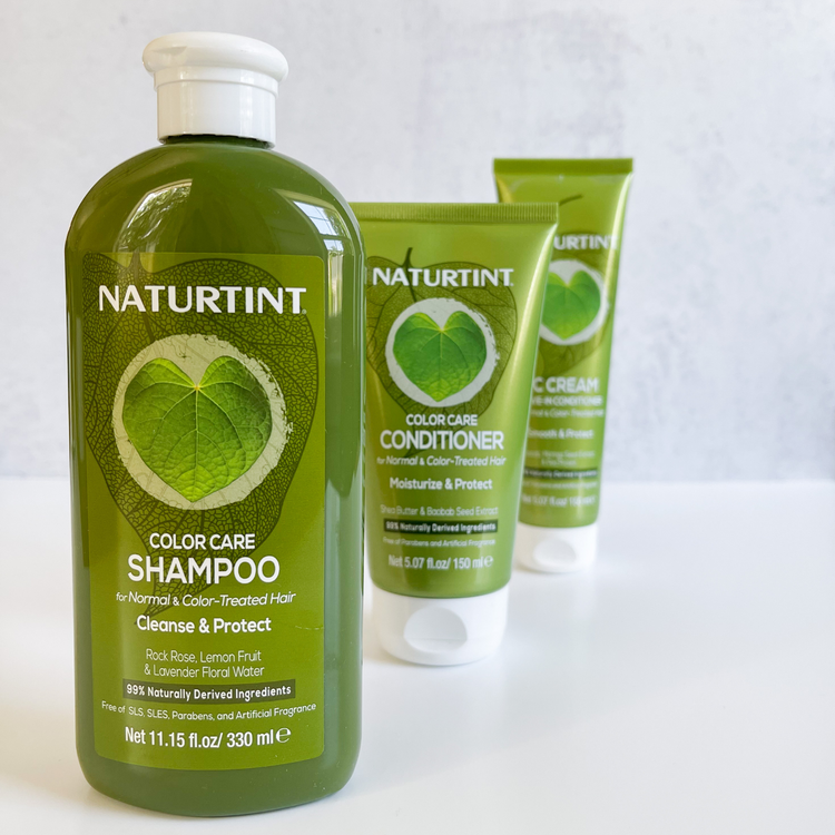 Everything You Need To Know About pH Balanced Shampoo – Naturtint USA