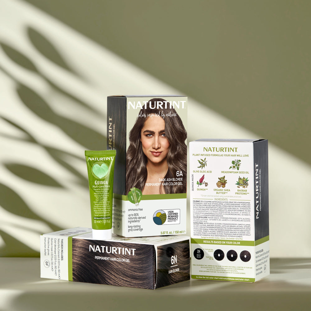 Top 2026 Hair Color Trends You Can Actually Try at Home – Naturtint USA