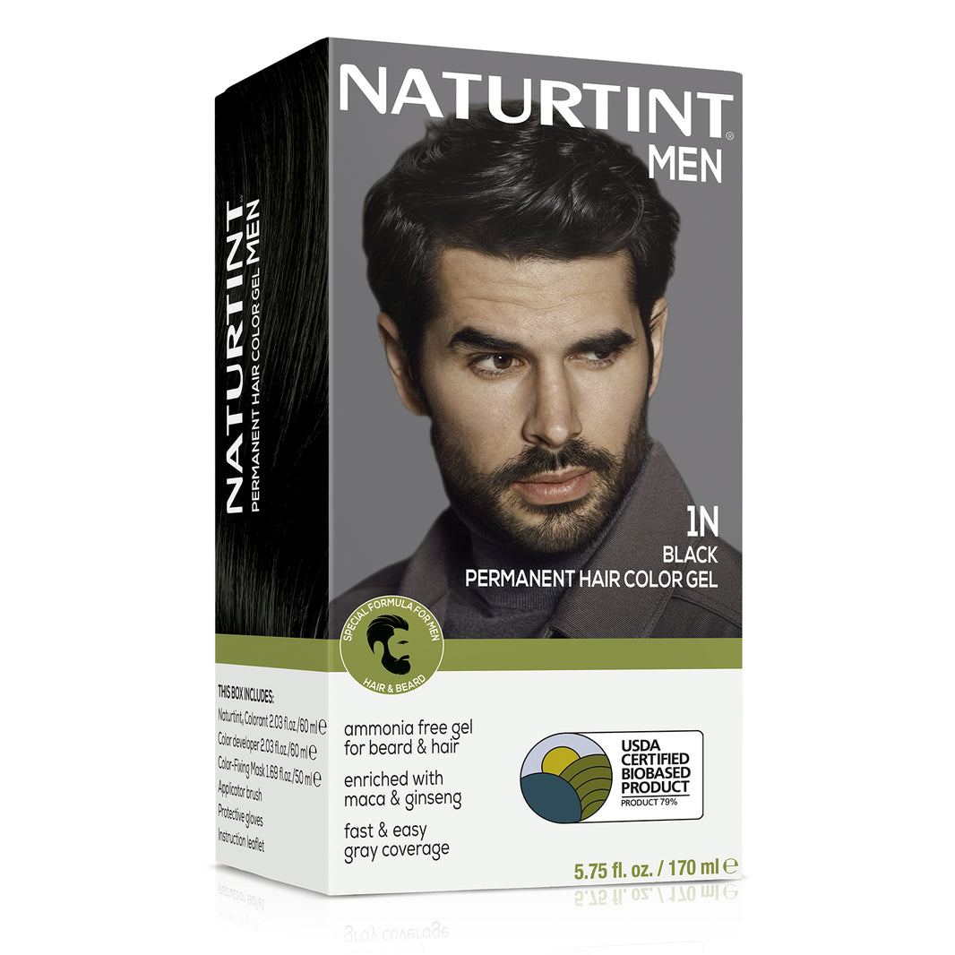 Men's Permanent Hair Color – Naturtint USA