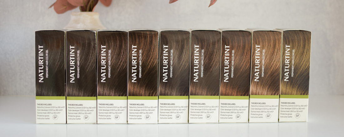 Naturtint Hair Color – Naturtint USA