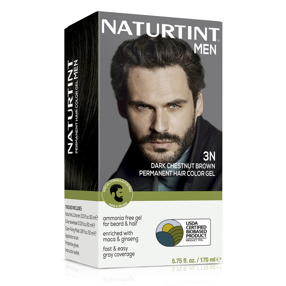Men's Permanent Hair Color – Naturtint USA