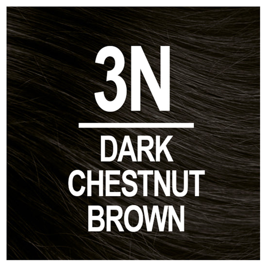 Naturtint Men's Permanent Hair Color 3N Dark Chestnut Brown – Naturtint USA