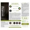 Naturtint Men's Permanent Hair Color 4N Natural Chestnut – Naturtint USA
