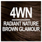 Naturtint Permanent Hair Color 4WN Radiant Nature Brown Glamour – Naturtint USA