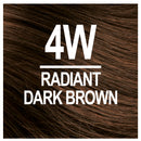 Naturtint Permanent Hair Color 4W Radiant Dark Brown – Naturtint USA