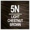Naturtint Men's Permanent Hair Color 5N Light Chestnut Brown ...