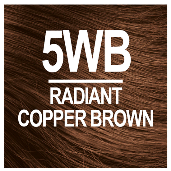 Naturtint Permanent Hair Color 5WB Radiant Copper Brown (Packaging may ...