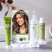 Naturtint Permanent Hair Color 6N Dark Blonde (Packaging may vary ...