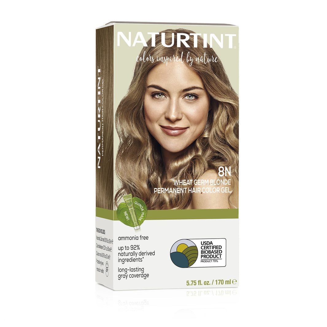 Blonde Hair Color – Naturtint USA
