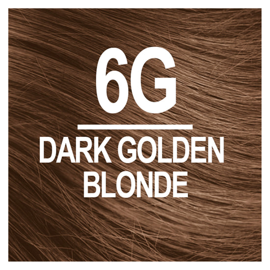Naturtint Permanent Hair Color 6G Dark Golden Blonde (Packaging may va ...