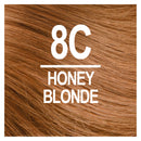 Naturtint Permanent Hair Color 8C Copper Blonde (Packaging may vary ...