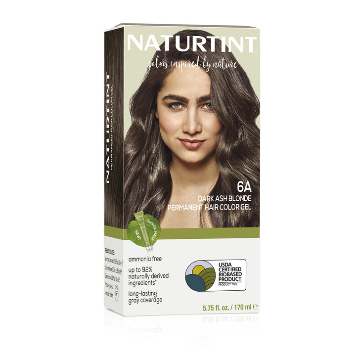 Ash Hair Color – Naturtint USA