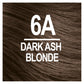 Naturtint Permanent Hair Color 6A Dark Ash Blonde (Packaging may vary ...