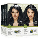 Naturtint Permanent Hair Color 2NB Blue Black (Packaging may vary ...