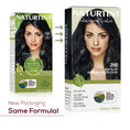 Naturtint Permanent Hair Color 2NB Blue Black (Packaging may vary ...