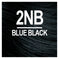 Naturtint Permanent Hair Color 2NB Blue Black (Packaging may vary ...