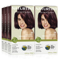 Naturtint Permanent Hair Color 3R Black Cherry (Packaging may vary ...