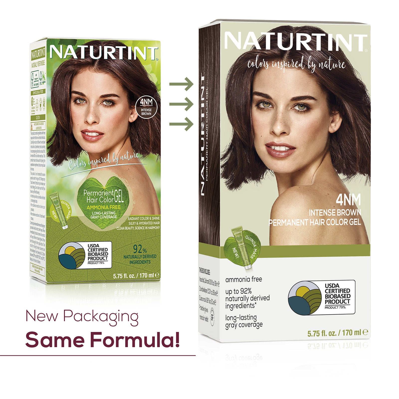 This Just In: The Fall Hair Colors You Need Right Now – Naturtint USA