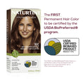 Naturtint Permanent Hair Color 5GC Deep Cinnamon Chestnut (Packaging m – Naturtint USA