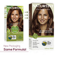 Naturtint Permanent Hair Color 5GC Deep Cinnamon Chestnut (Packaging m – Naturtint USA