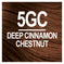 Naturtint Permanent Hair Color 5GC Deep Cinnamon Chestnut (Packaging m – Naturtint USA