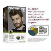 Naturtint Men's Permanent Hair Color 6N Dark Blonde – Naturtint USA