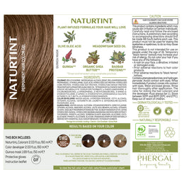 Naturtint Permanent Hair Color 6WG Radiant Golden Dark Blonde ...