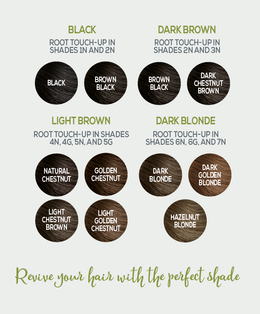 Instant Root Retouch 2 in 1 - Dark Blonde – Naturtint USA