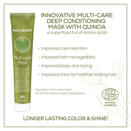 Naturtint Permanent Hair Color 4WN Radiant Nature Brown Glamour – Naturtint USA