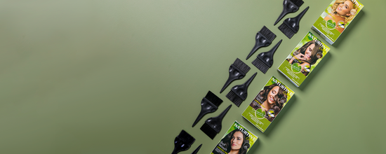 Root Retouch Color Chart – Naturtint USA