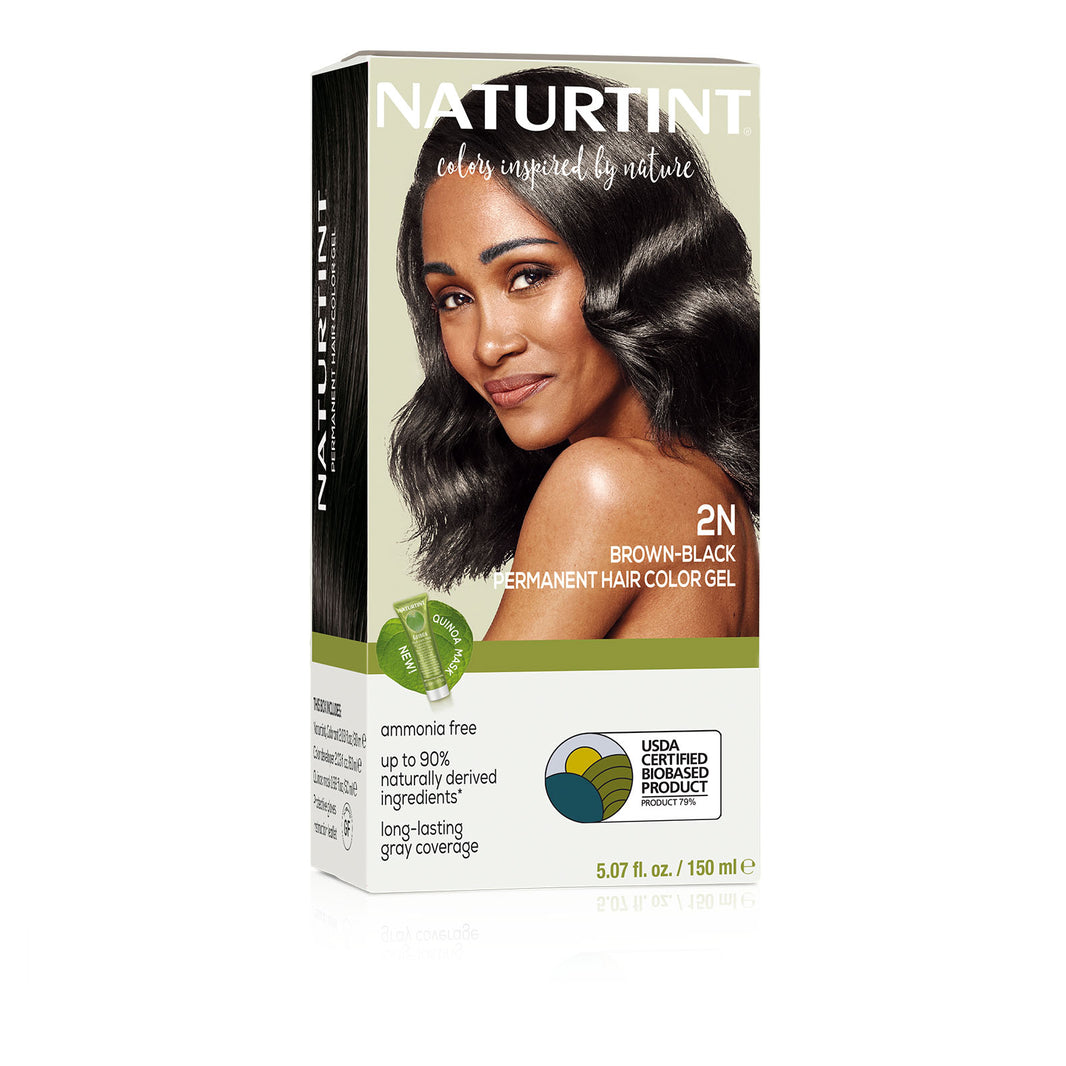 How To Apply At Home Hair Color To Your Hair – Naturtint USA