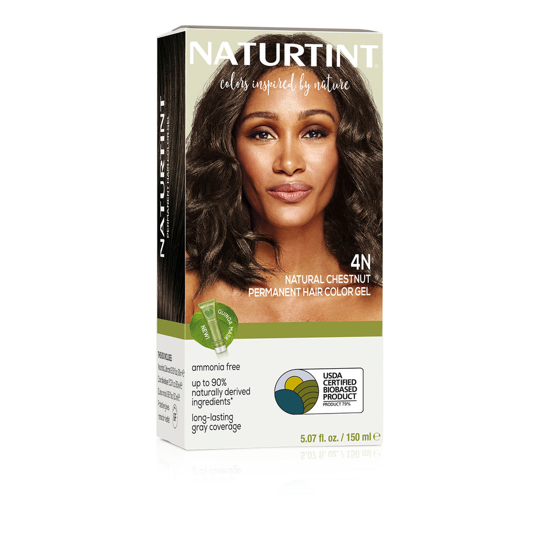 How To Determine Your Natural Hair Color – Naturtint USA