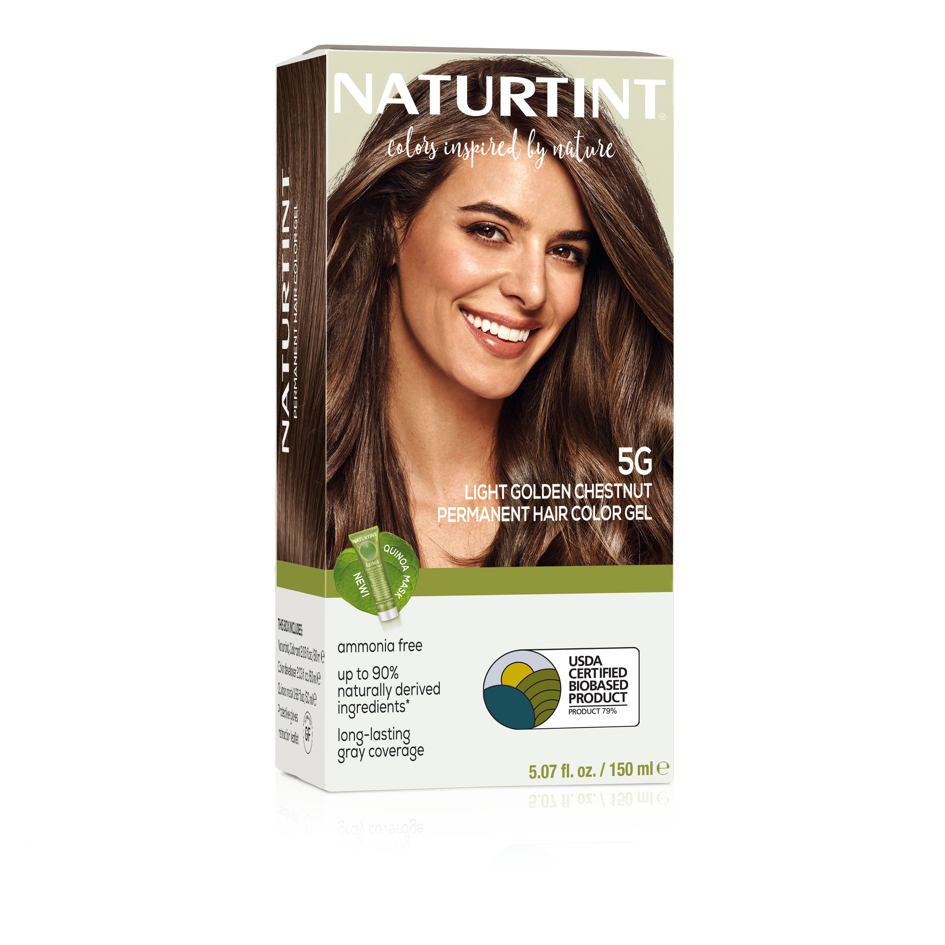 How To Determine Your Natural Hair Color – Naturtint USA