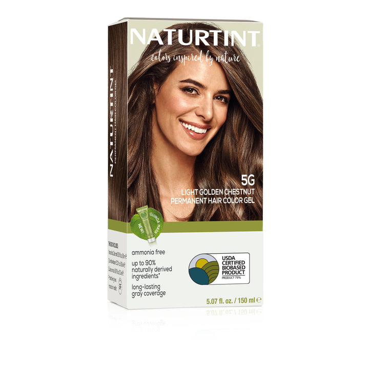 How To Determine Your Natural Hair Color – Naturtint USA