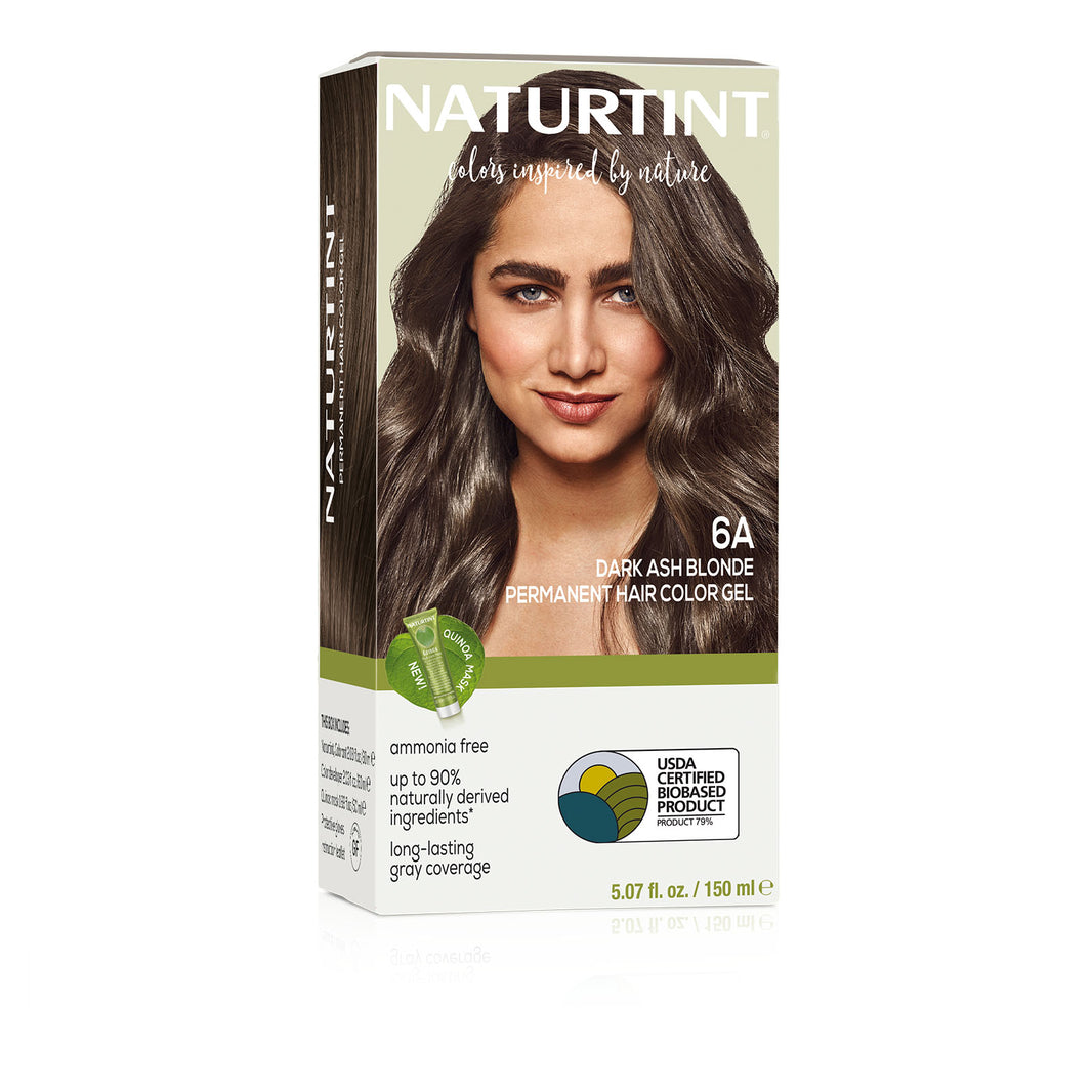 Ash Hair Color – Naturtint USA