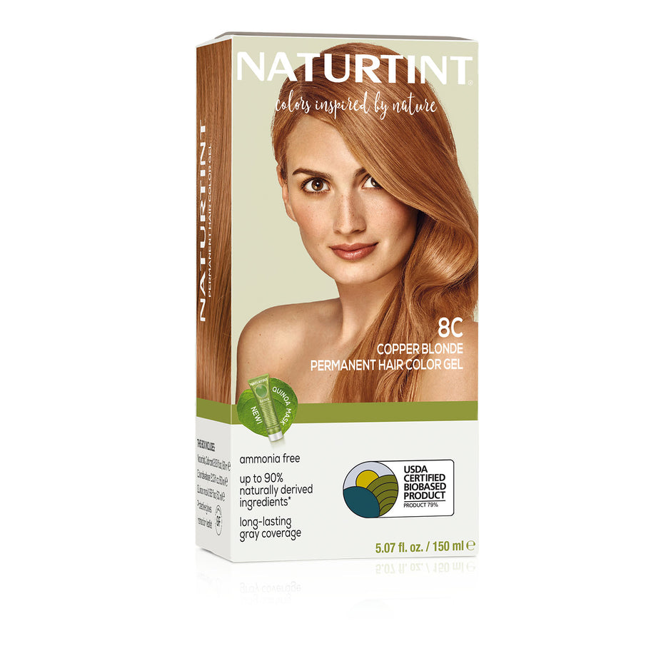 Women's Permanent Hair Color – Page 2 – Naturtint USA