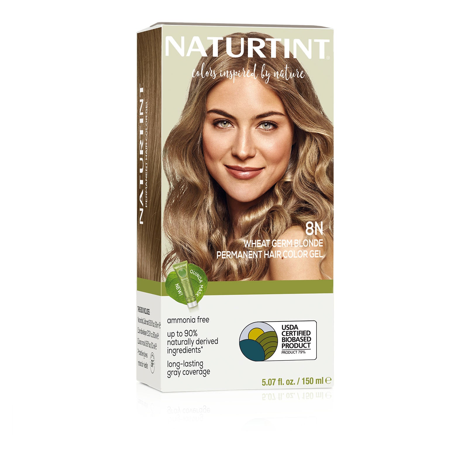 8n Hair Color
