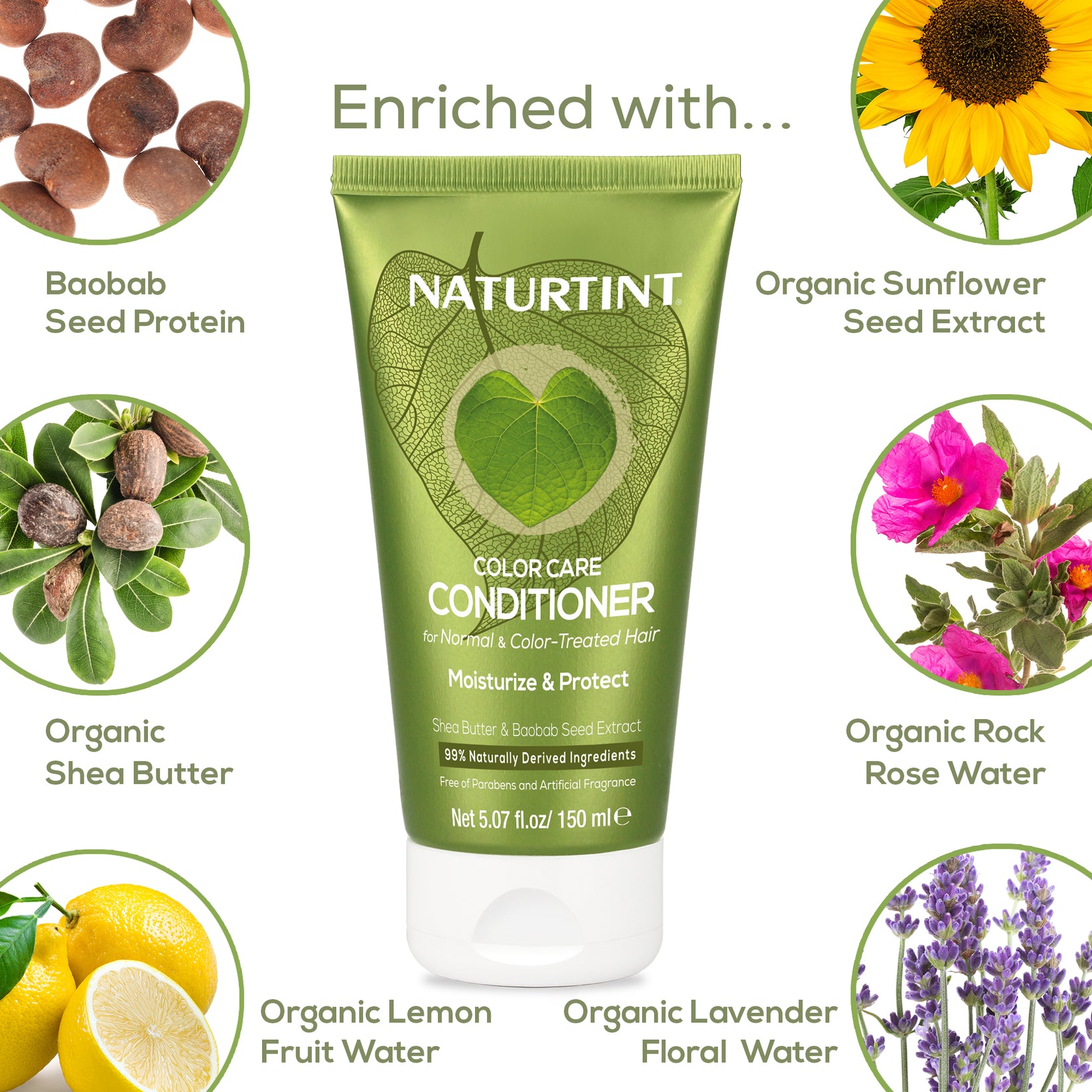 Color Care Conditioner – Naturtint USA