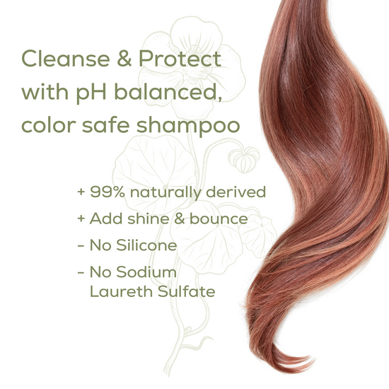 Color Care Shampoo – Naturtint USA