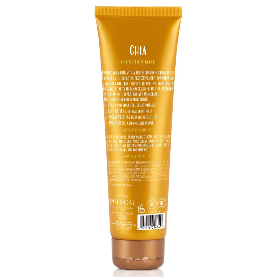 Hair Food Masks – Naturtint USA