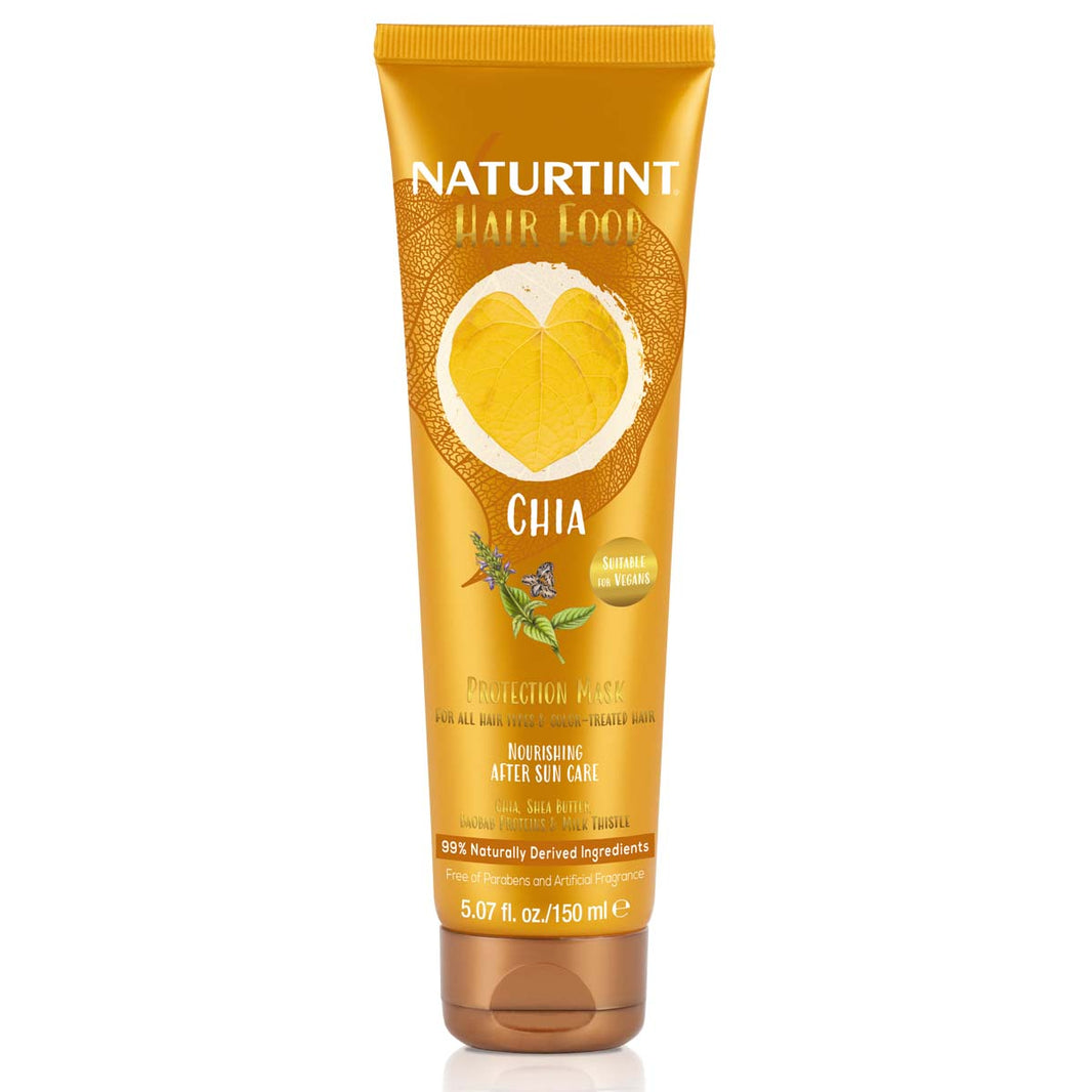 Hair Food Masks – Naturtint USA