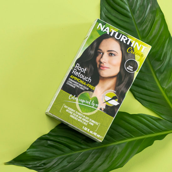 Root Retouch Color Chart – Naturtint USA