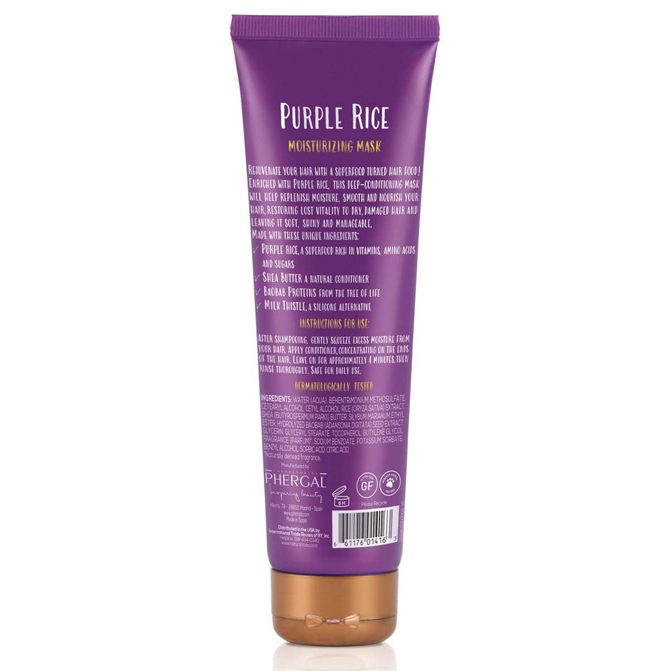Hair Food Masks – Naturtint USA