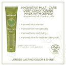 Naturtint Permanent Hair Color 2NB Blue Black (Packaging may vary ...