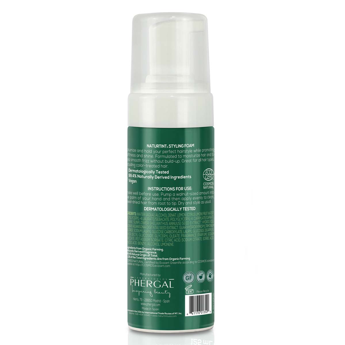 Caring For Porous Hair – Naturtint USA